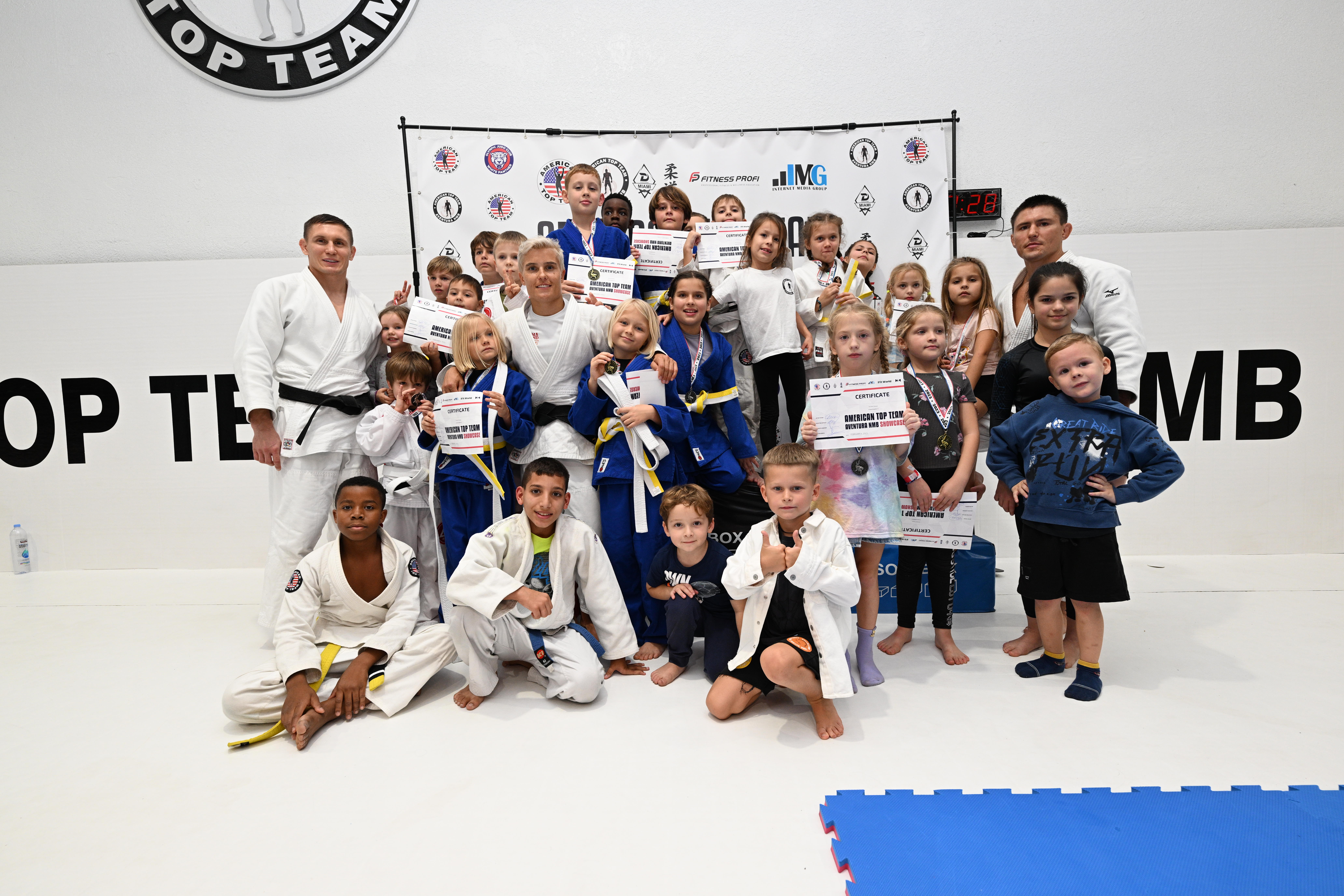 Dynamic Martial Arts Club in Miami | Dynamo Sports Center