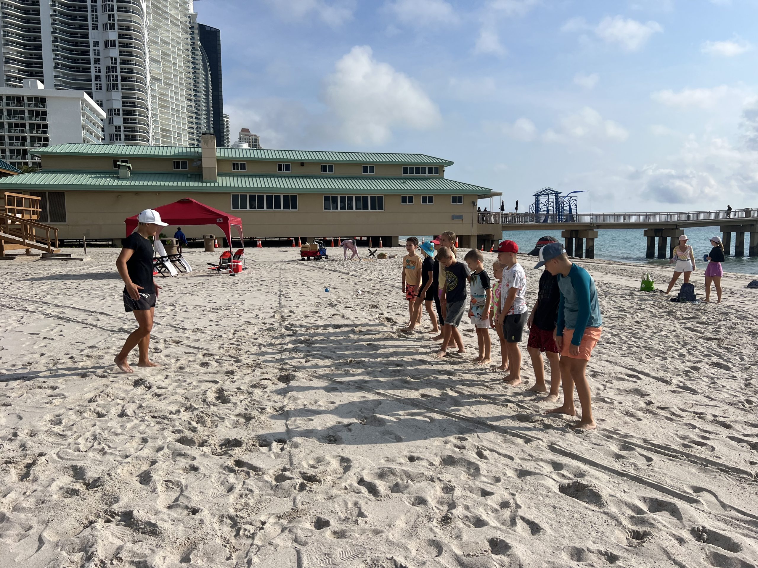 Dynamic Martial Arts Club in Miami | Dynamo Sports Center