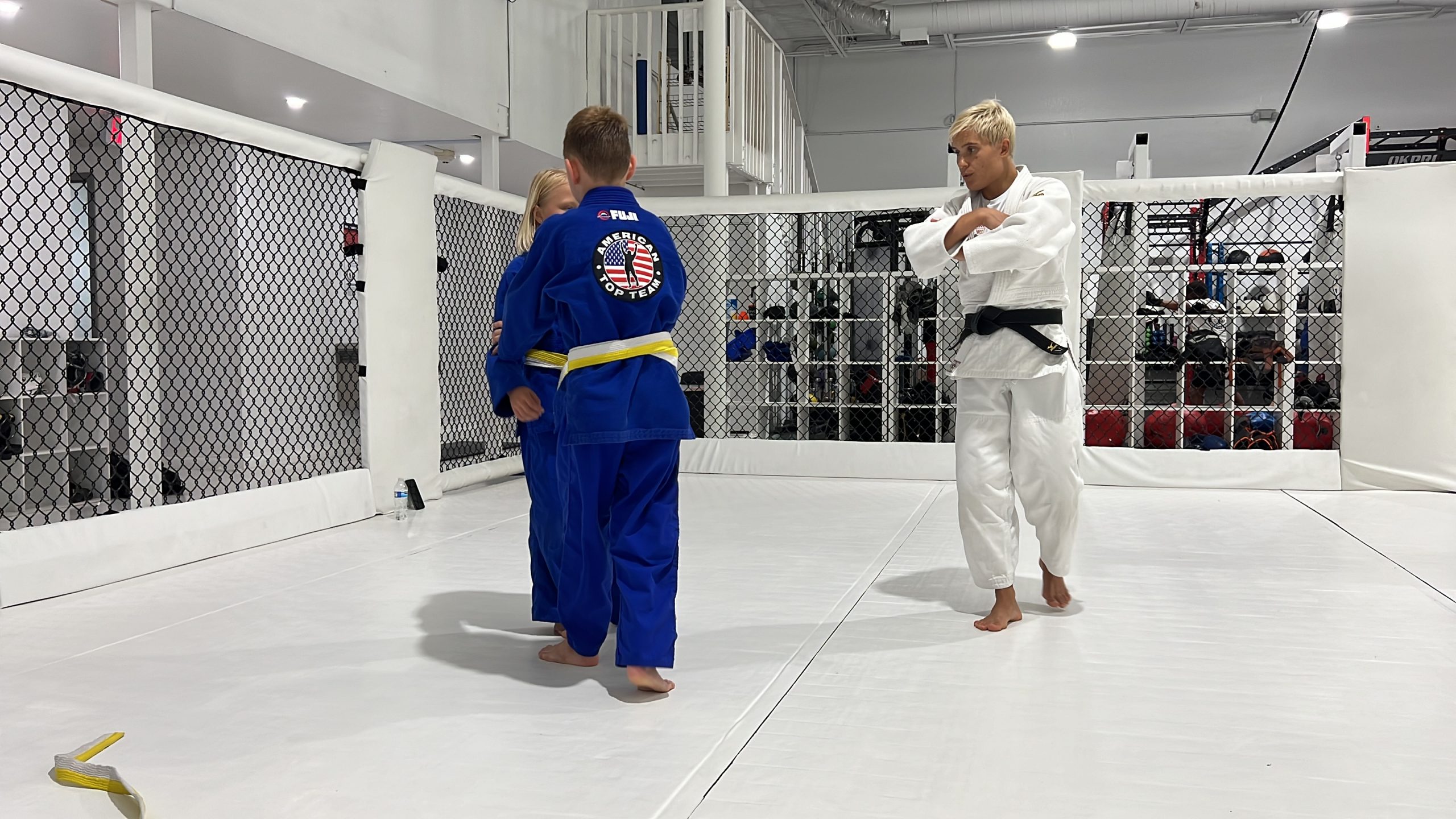 Dynamic Martial Arts Club in Miami | Dynamo Sports Center