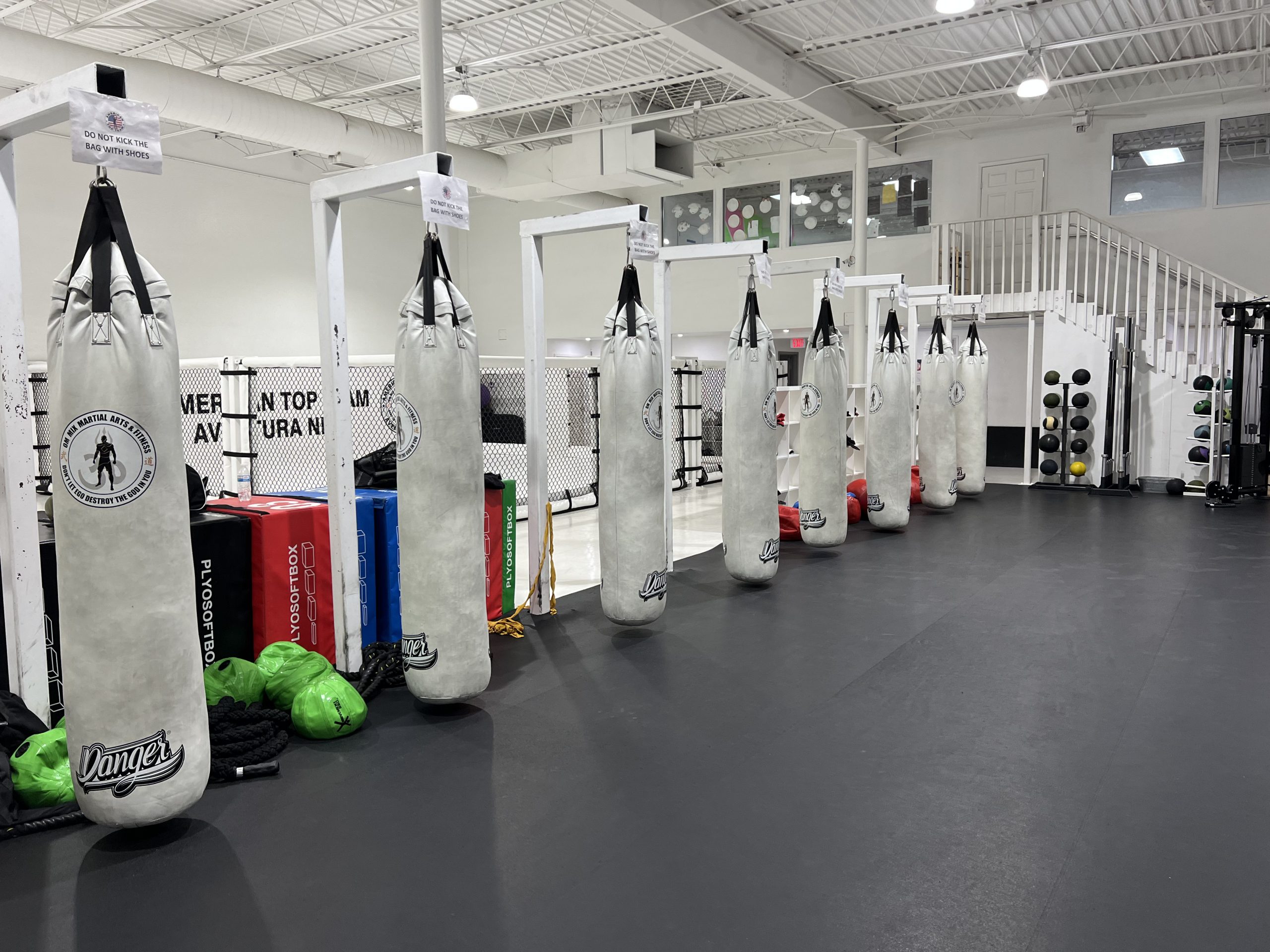 Dynamic Martial Arts Club in Miami | Dynamo Sports Center