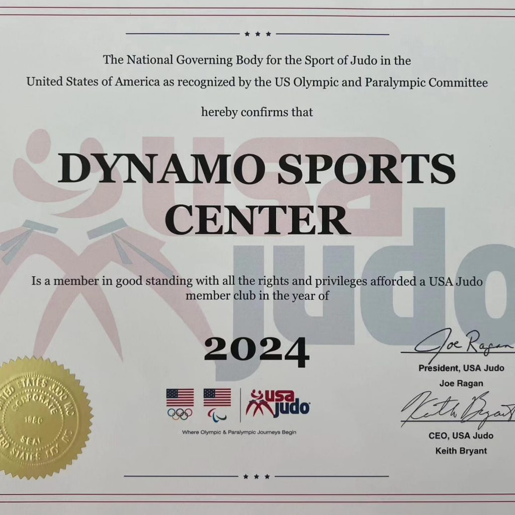 Dynamic Martial Arts Club in Miami | Dynamo Sports Center